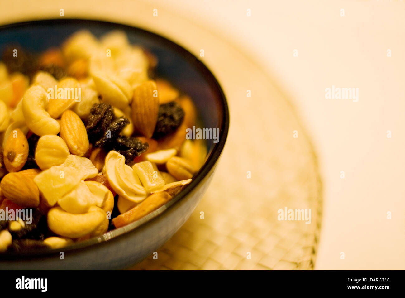 Mix sweets nuts dried hi-res stock photography and images - Alamy