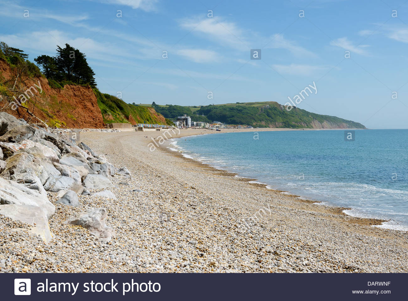 Haven Devon Cliffs Stock Photos & Haven Devon Cliffs Stock Images - Alamy