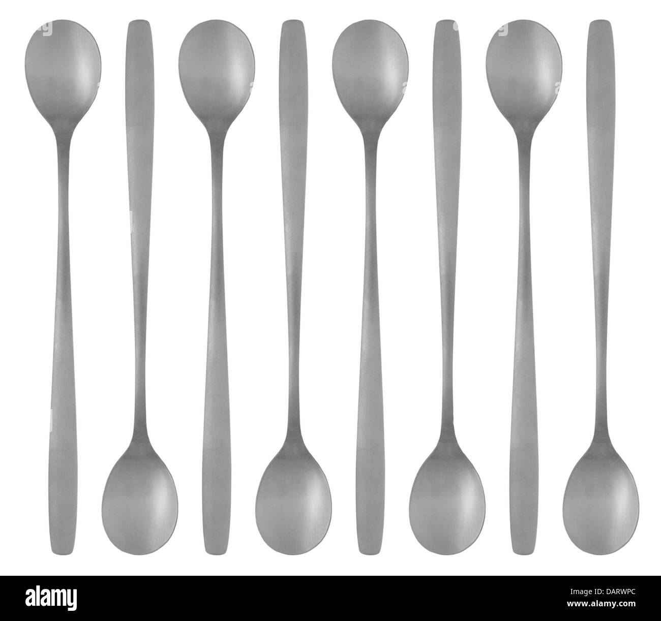 Spoon desert Black and White Stock Photos & Images - Alamy