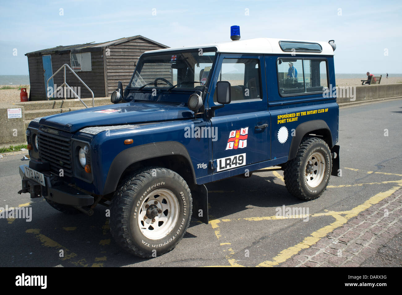 Landrover uk hi-res stock photography and images - Alamy