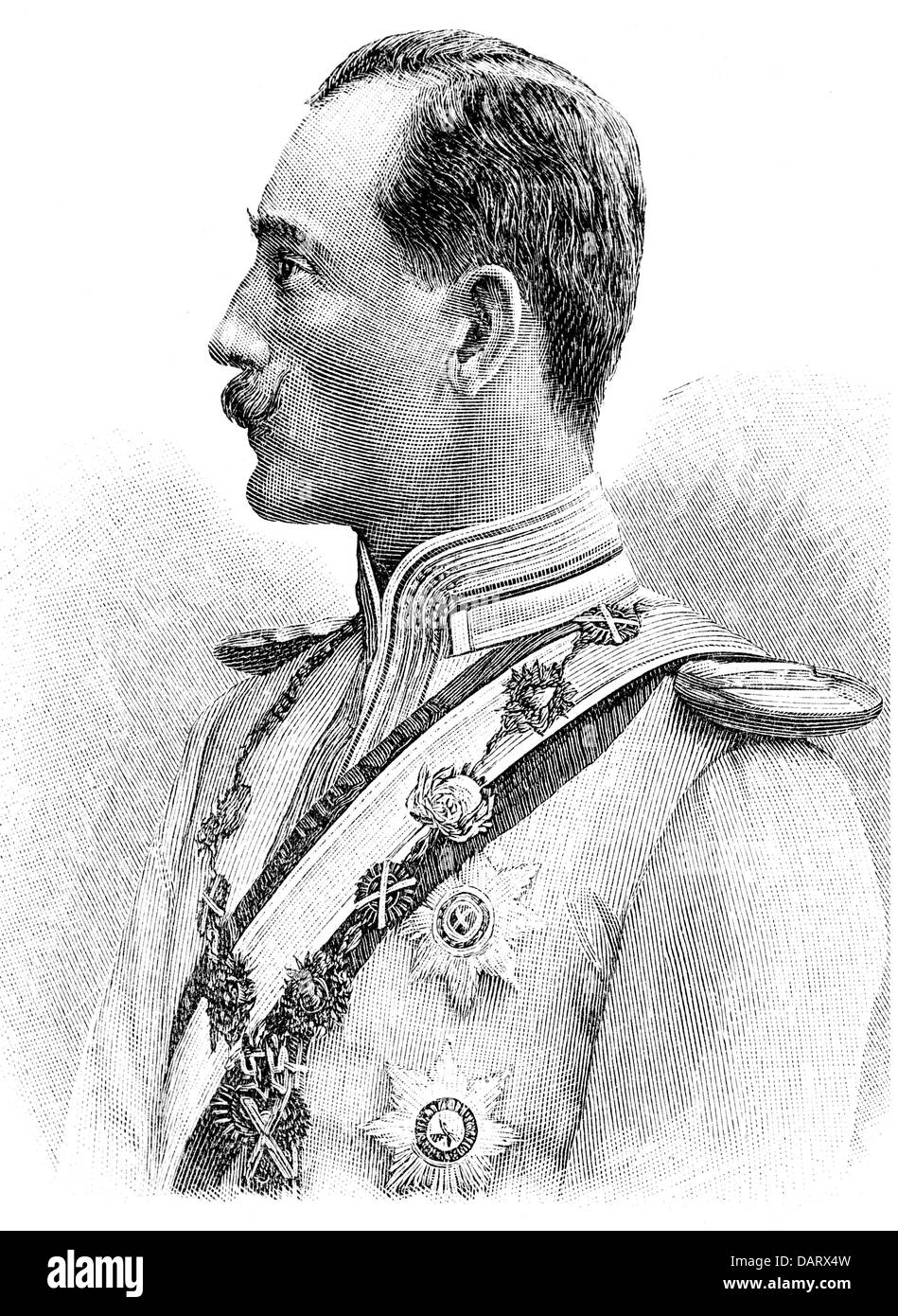 Prince max of baden hi-res stock photography and images - Alamy