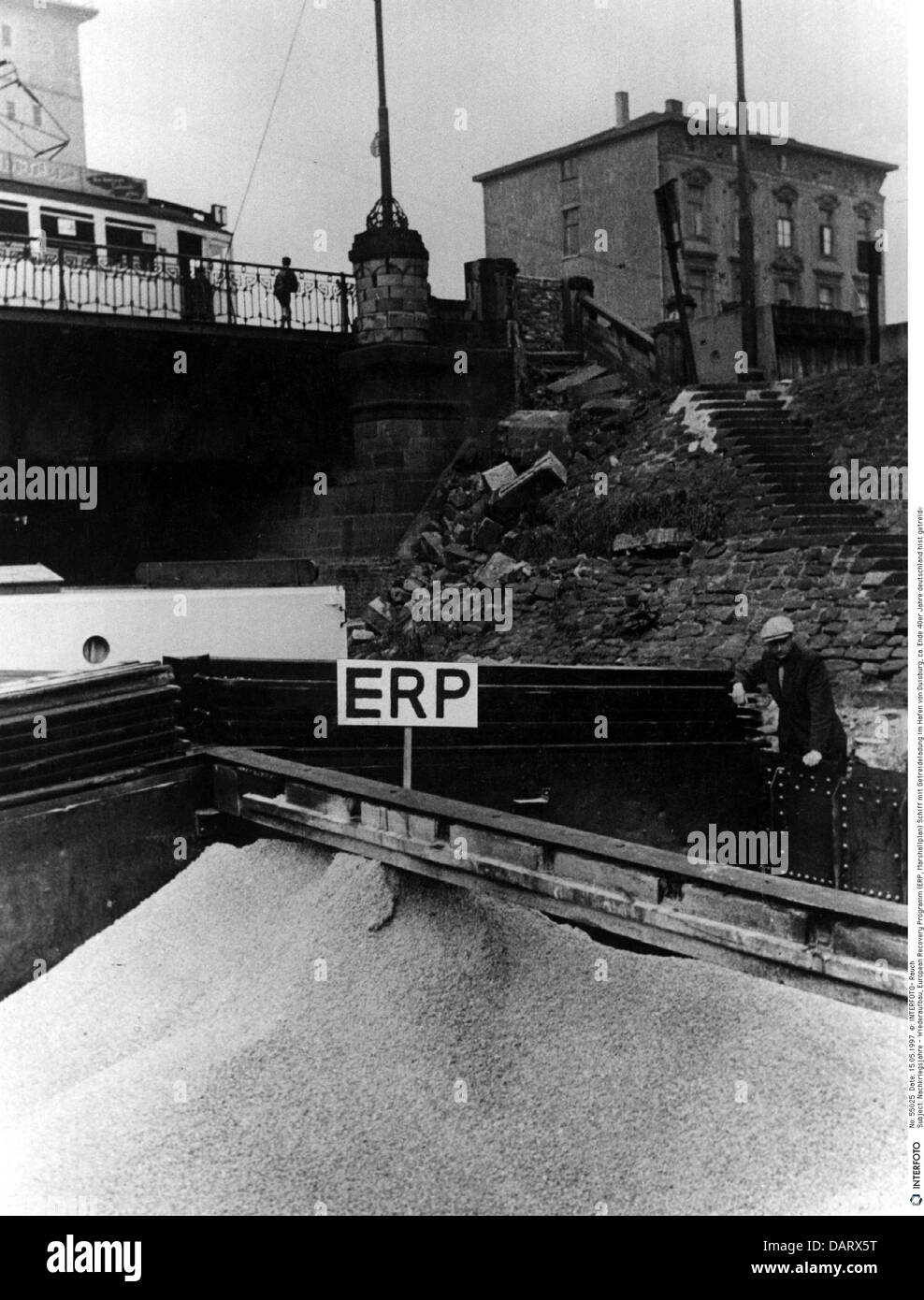 Postwar reconstruction hi-res stock photography and images - Alamy