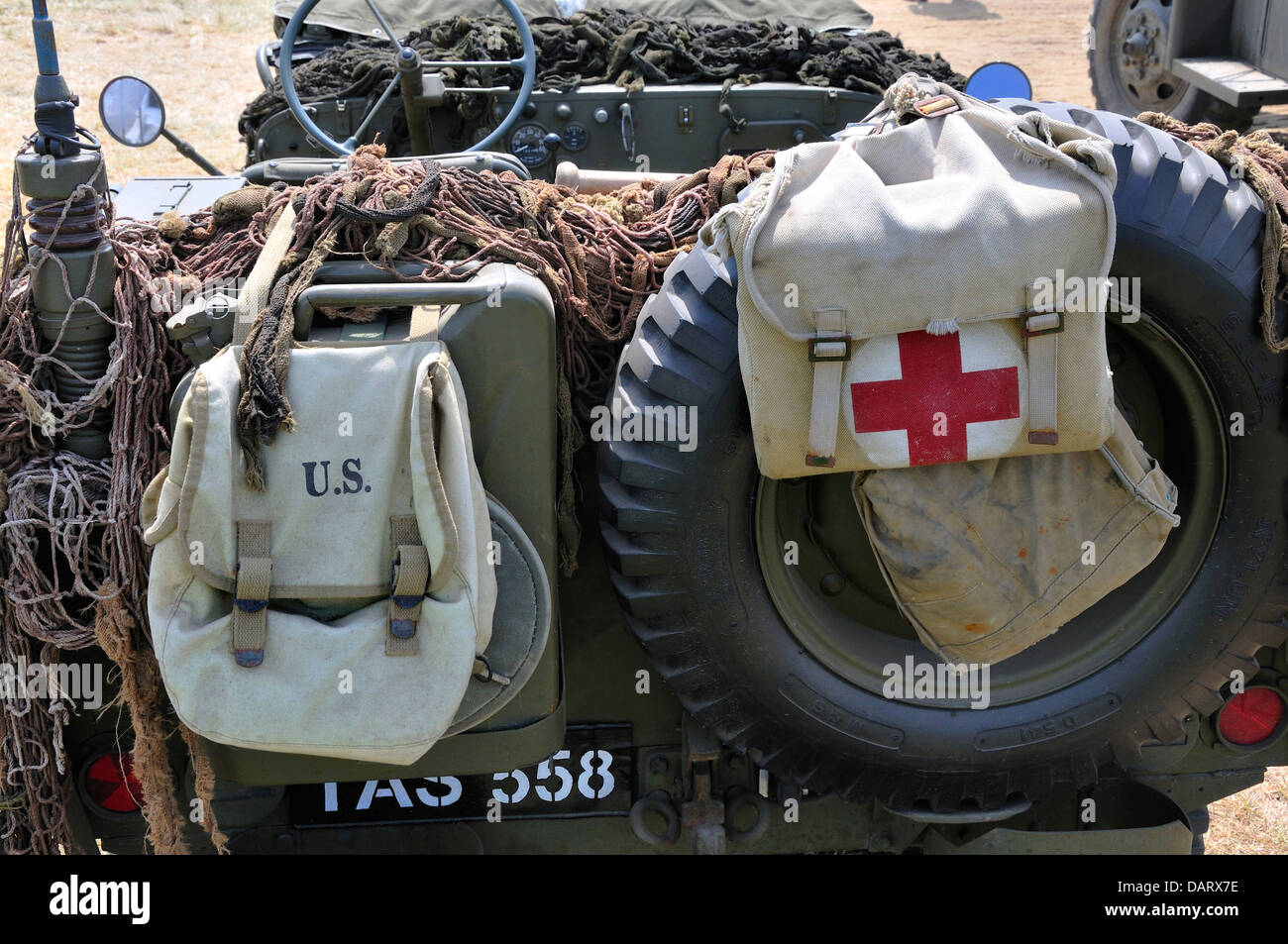Army medic bag hi-res stock photography and images - Alamy