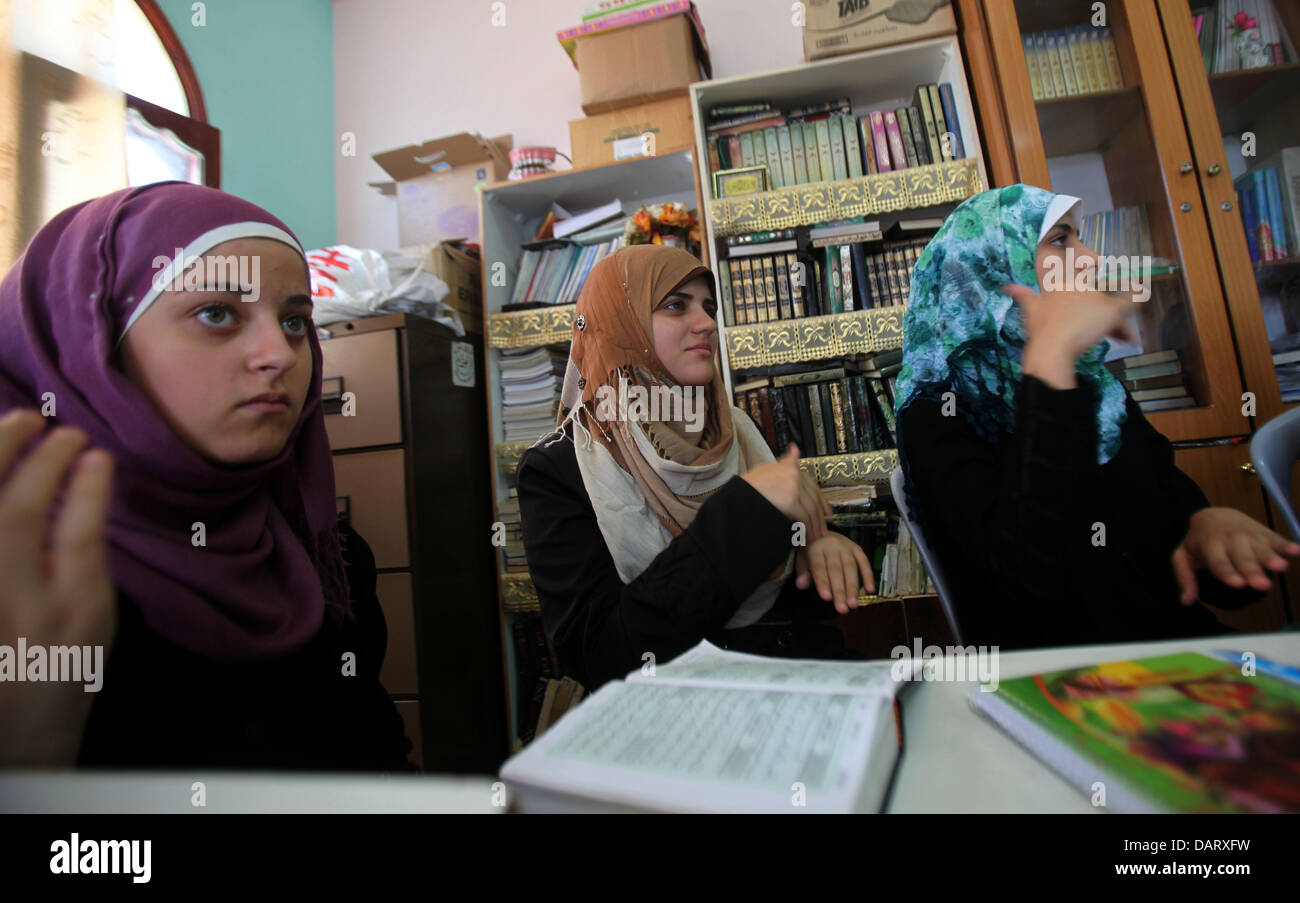 July 16, 2013 - Gaza City, Gaza Strip, Palestinian Territory ...