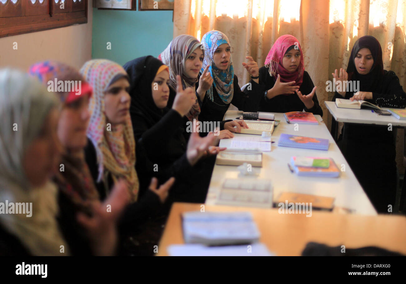 July 17, 2013 - Gaza City, Gaza Strip, Palestinian Territory ...