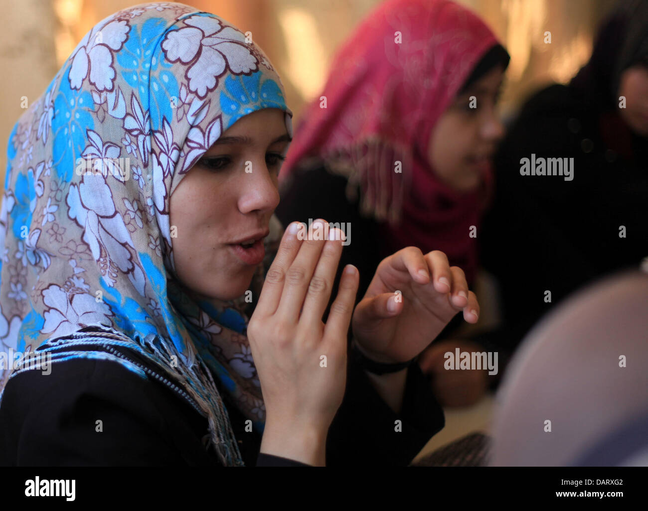 July 17, 2013 - Gaza City, Gaza Strip, Palestinian Territory ...