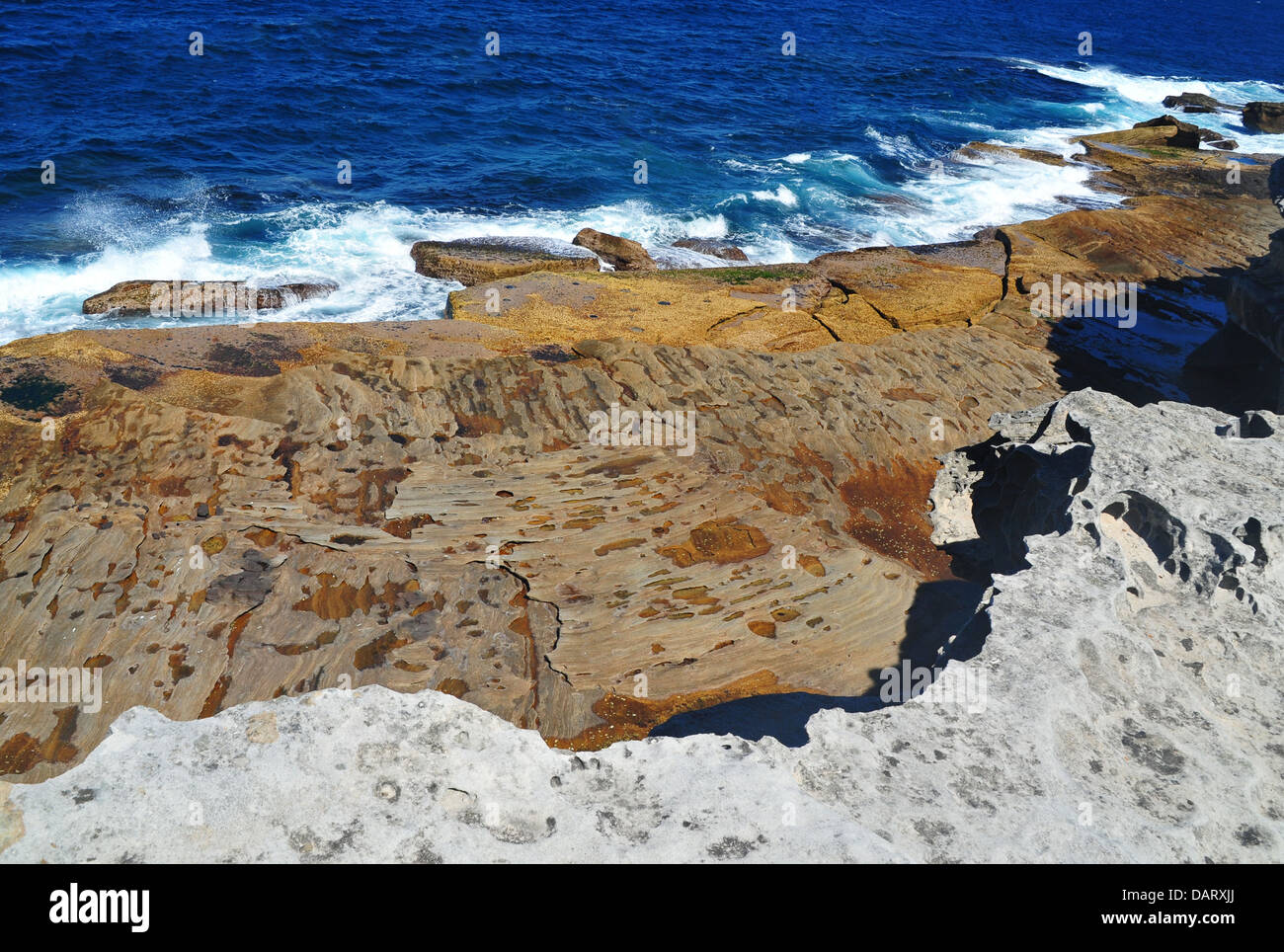 cliff edge abstract Stock Photo - Alamy