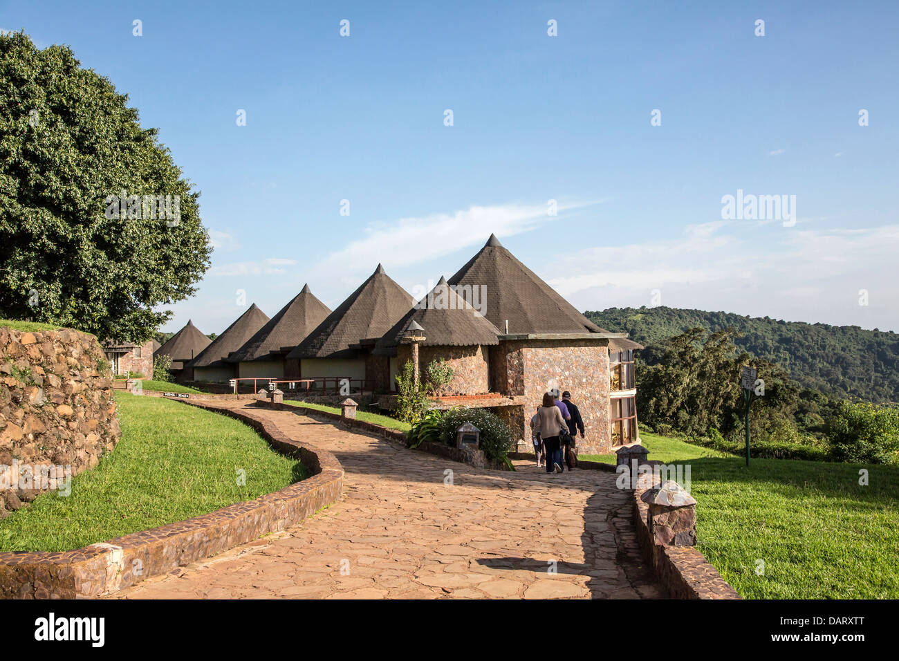 Ngorongoro Sopa Lodge