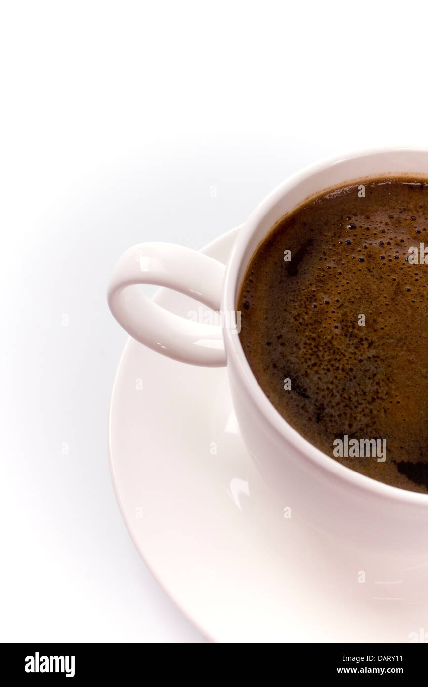 cup of coffee Stock Photo - Alamy