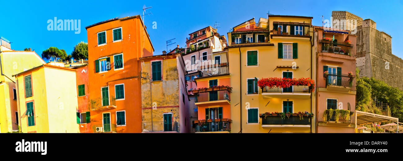 Lerici Castle High Resolution Stock Photography and Images - Alamy