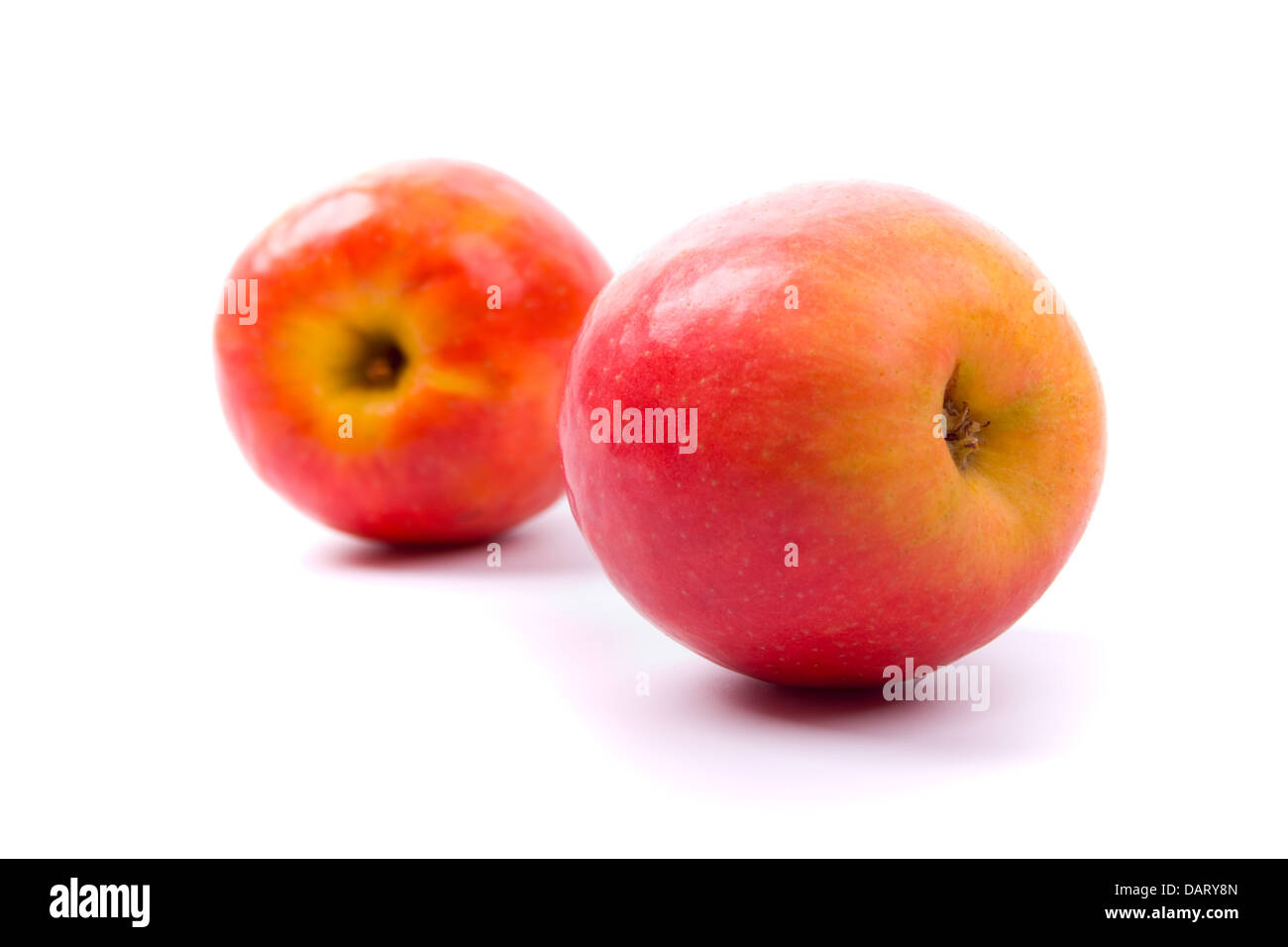 Apples detail Cut Out Stock Images & Pictures - Alamy
