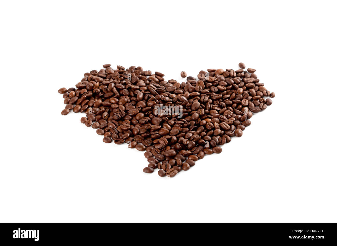 Wallpaper coffee beans Cut Out Stock Images & Pictures - Alamy