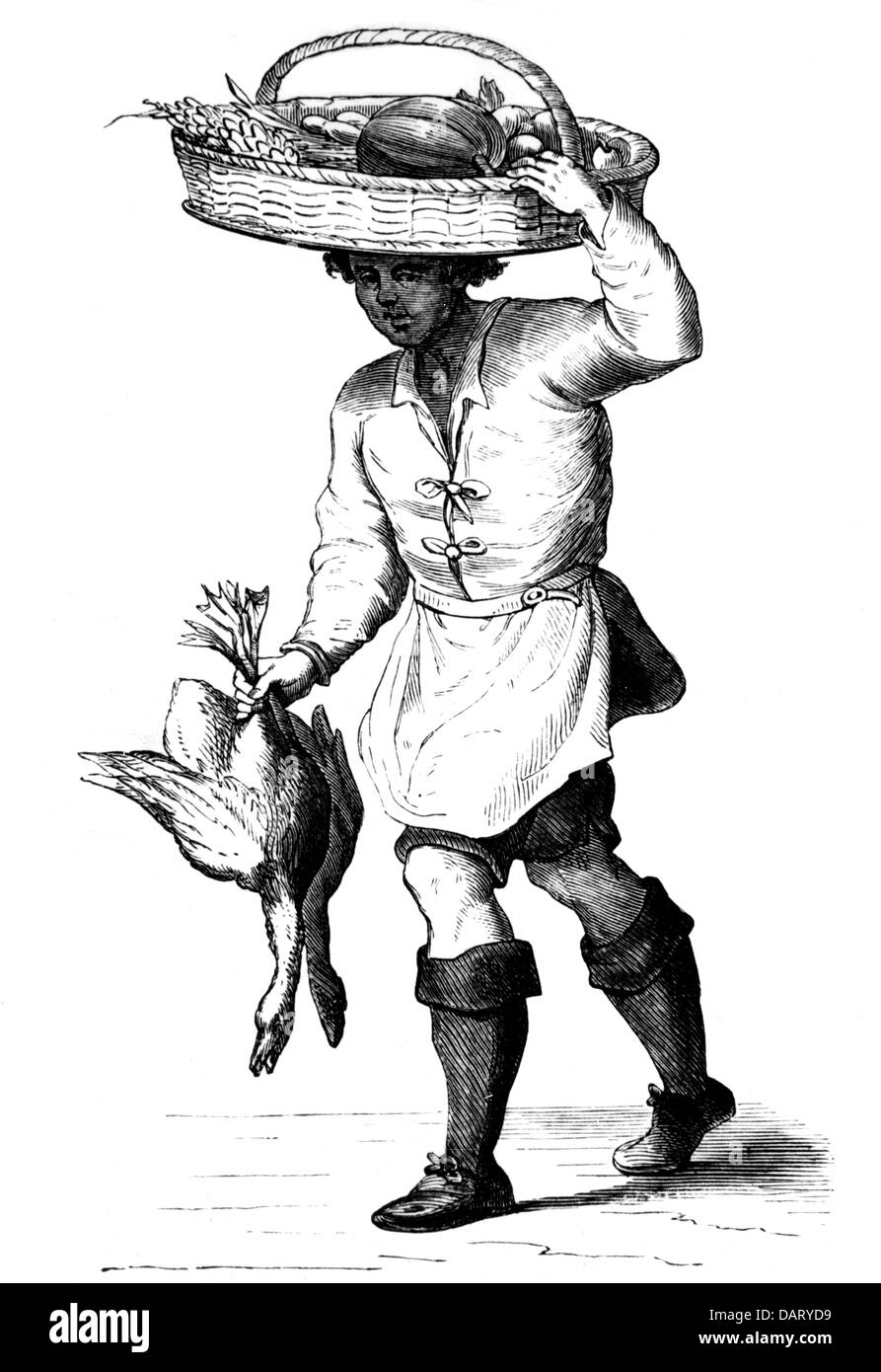 16th century man clothes hi-res stock photography and images - Alamy