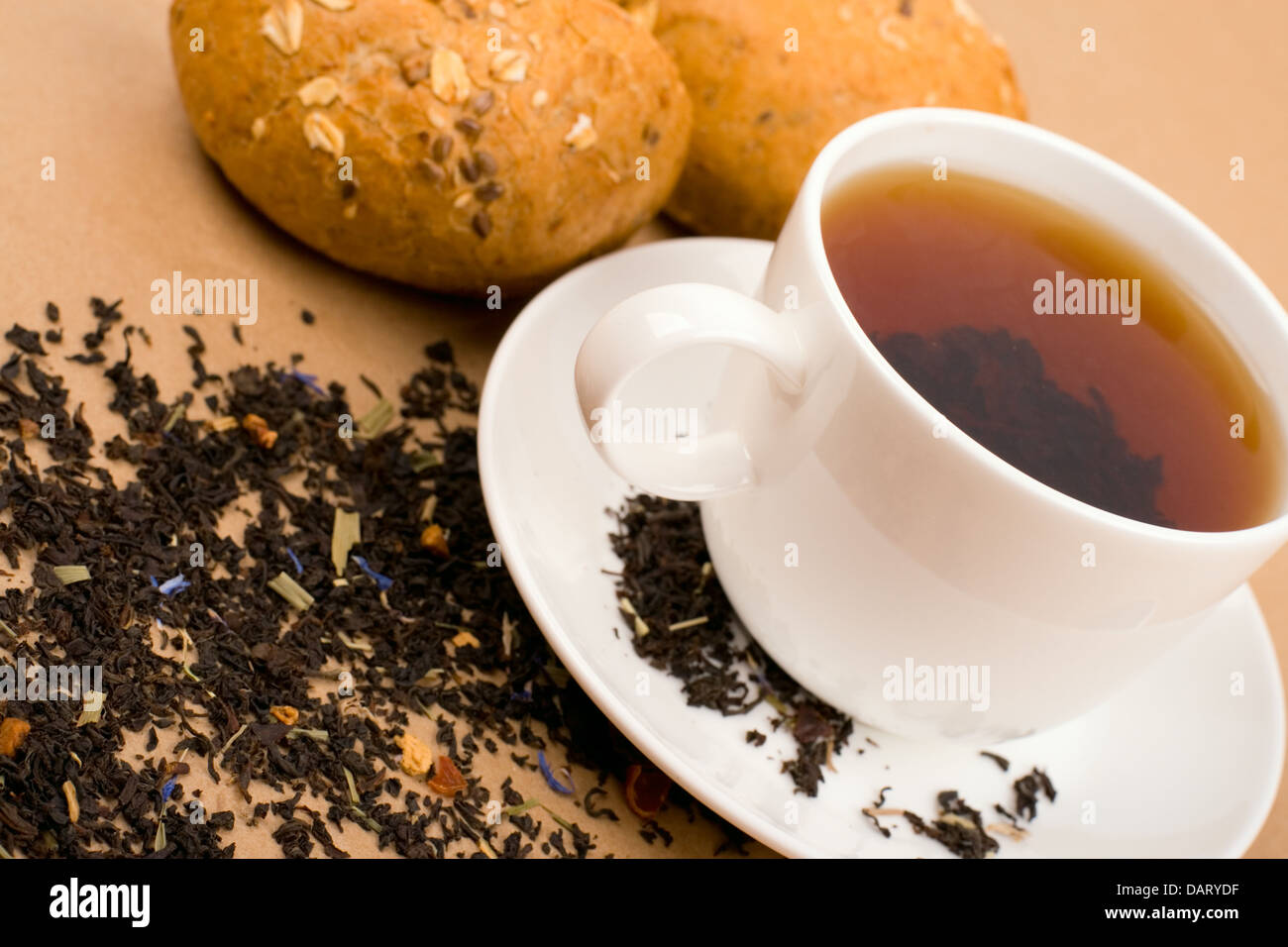 Mug herb tea bread hi-res stock photography and images - Alamy