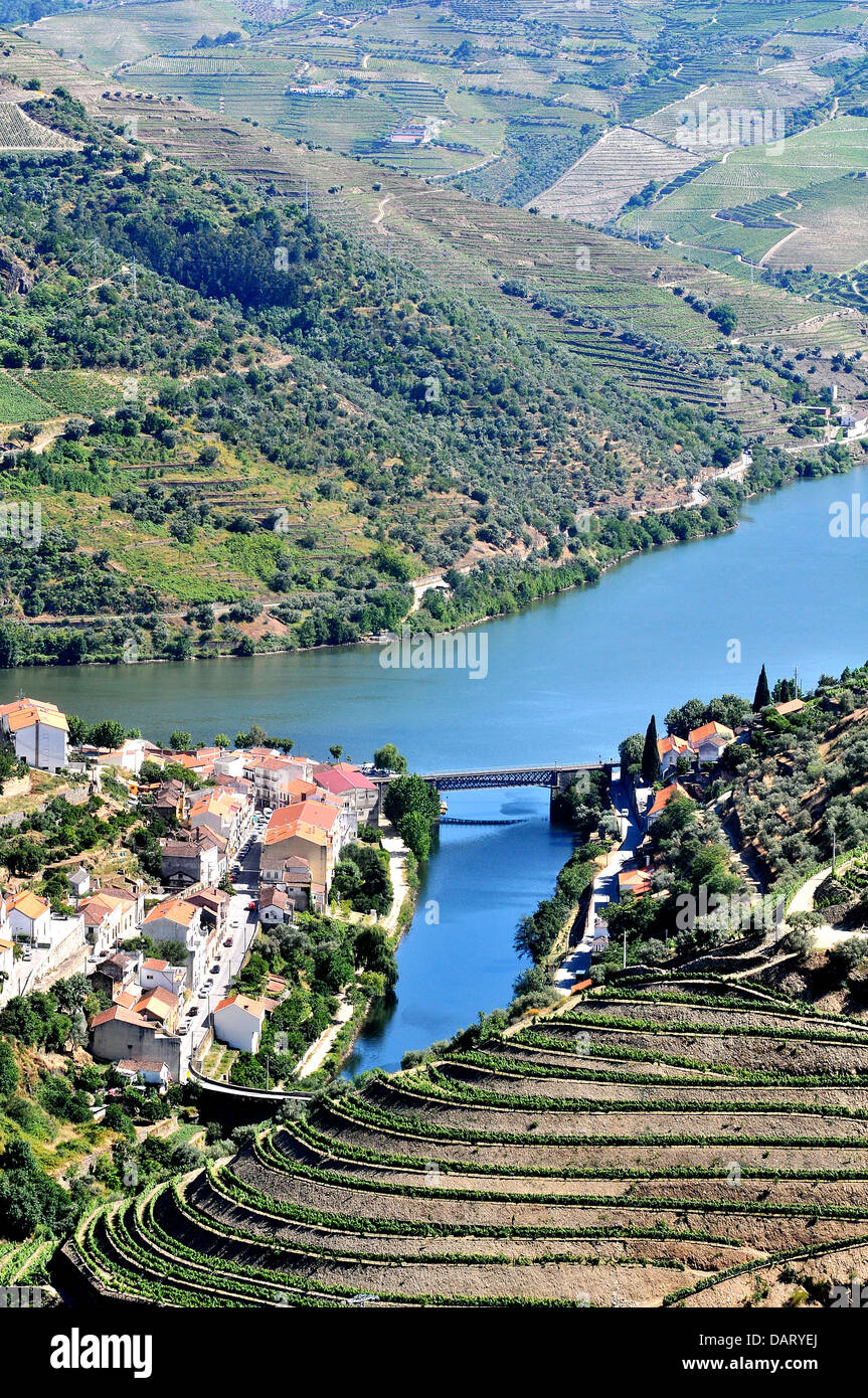 Pinhao portugal town hi-res stock photography and images - Alamy