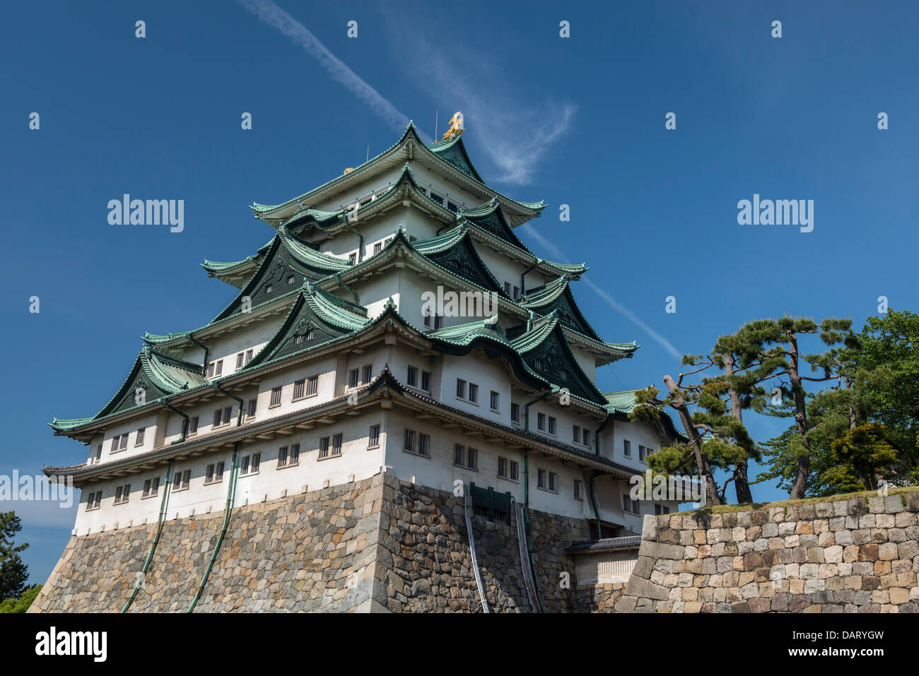 Tokugawa museum nagoya hi-res stock photography and images - Alamy