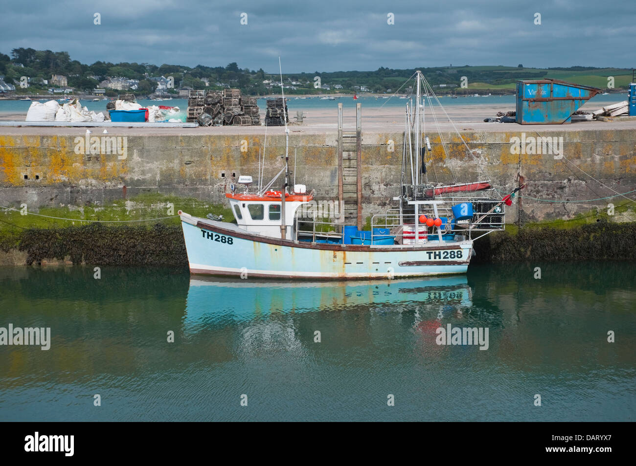 Padstow Harbour For Sea Fishing at Rose Longstaff blog