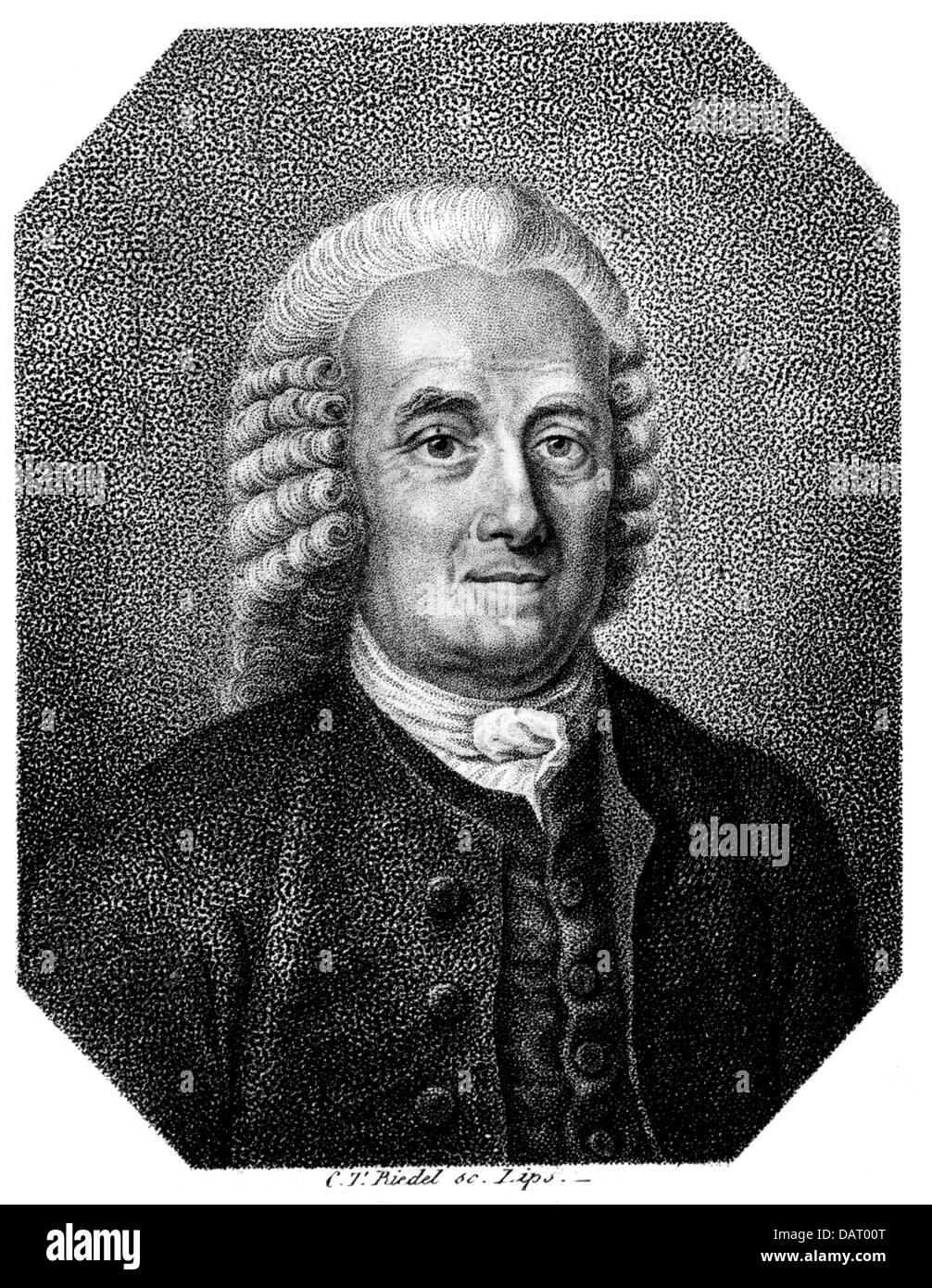 Emanuel swedenborg hi-res stock photography and images - Alamy