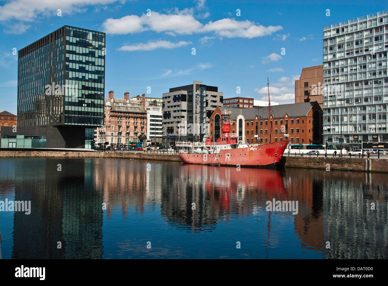 Liverpool lightship hi-res stock photography and images - Alamy