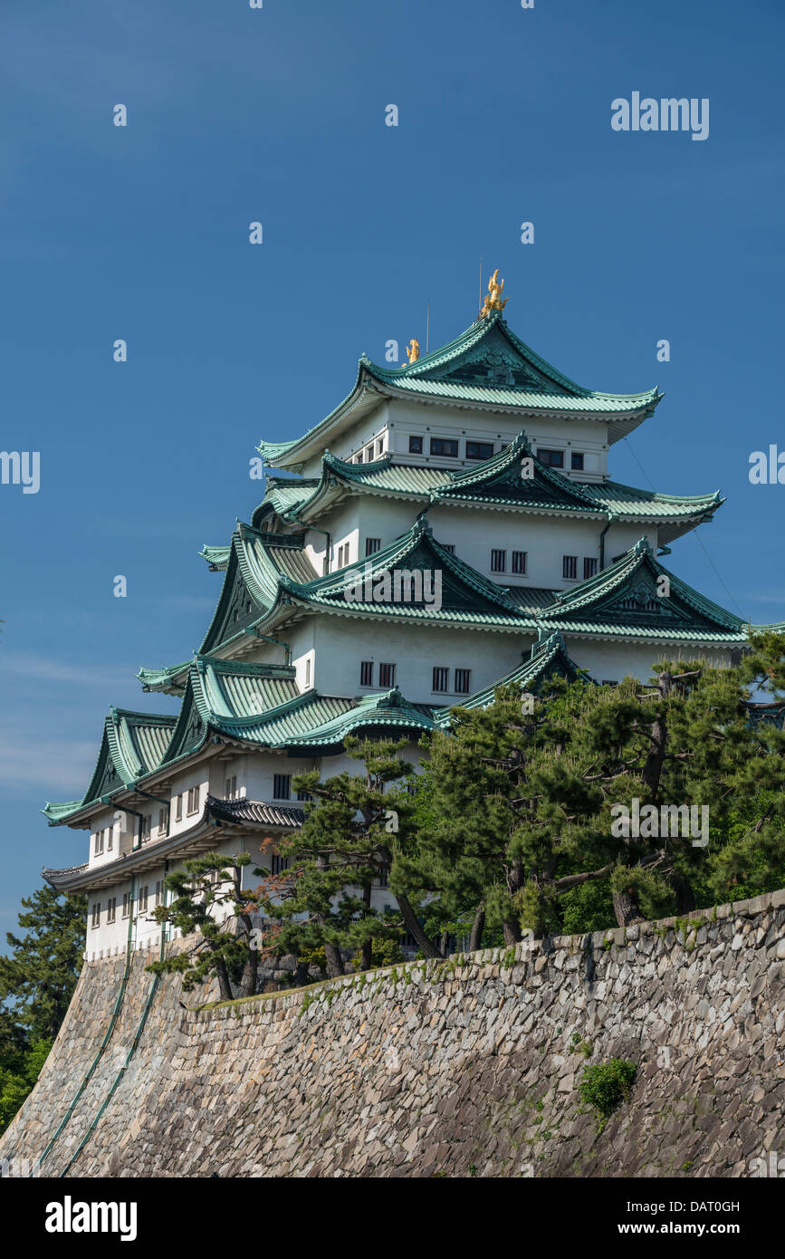 Tokugawa museum nagoya hi-res stock photography and images - Alamy