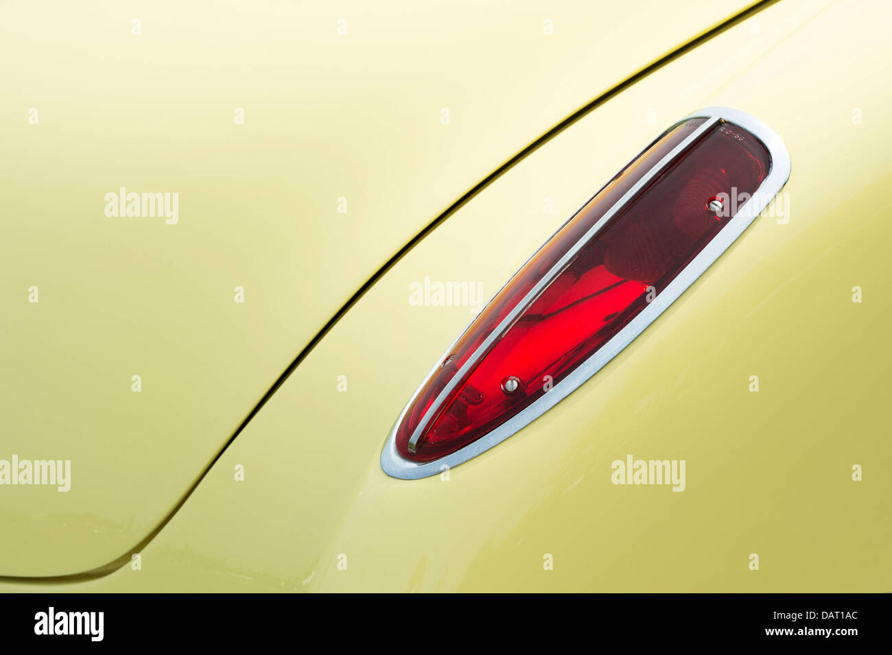 Car tail light hi-res stock photography and images - Alamy