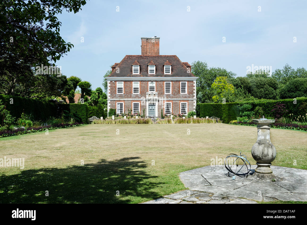 A manor house Stock Photo - Alamy