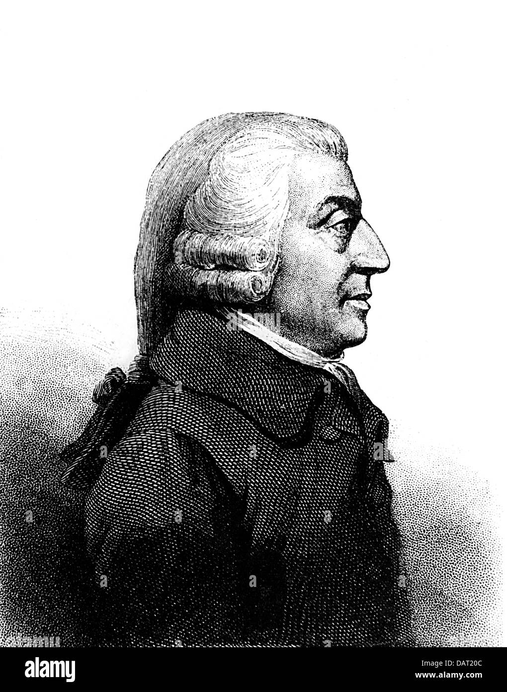 Adam smith economist hi-res stock photography and images - Alamy