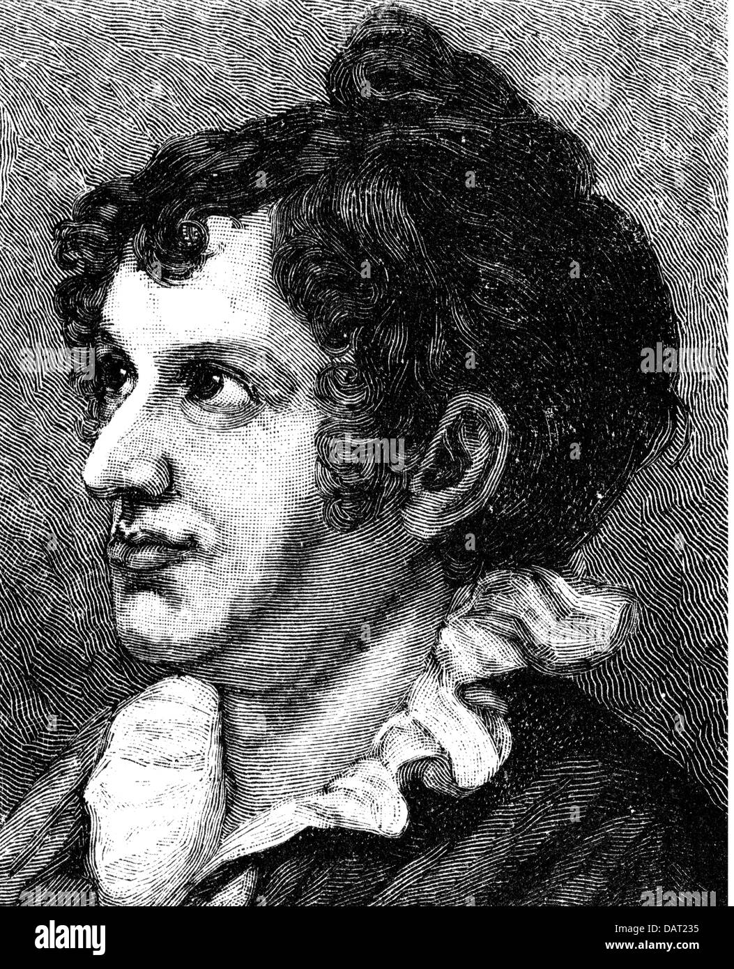 Schlegel, dorothea hi-res stock photography and images - Alamy