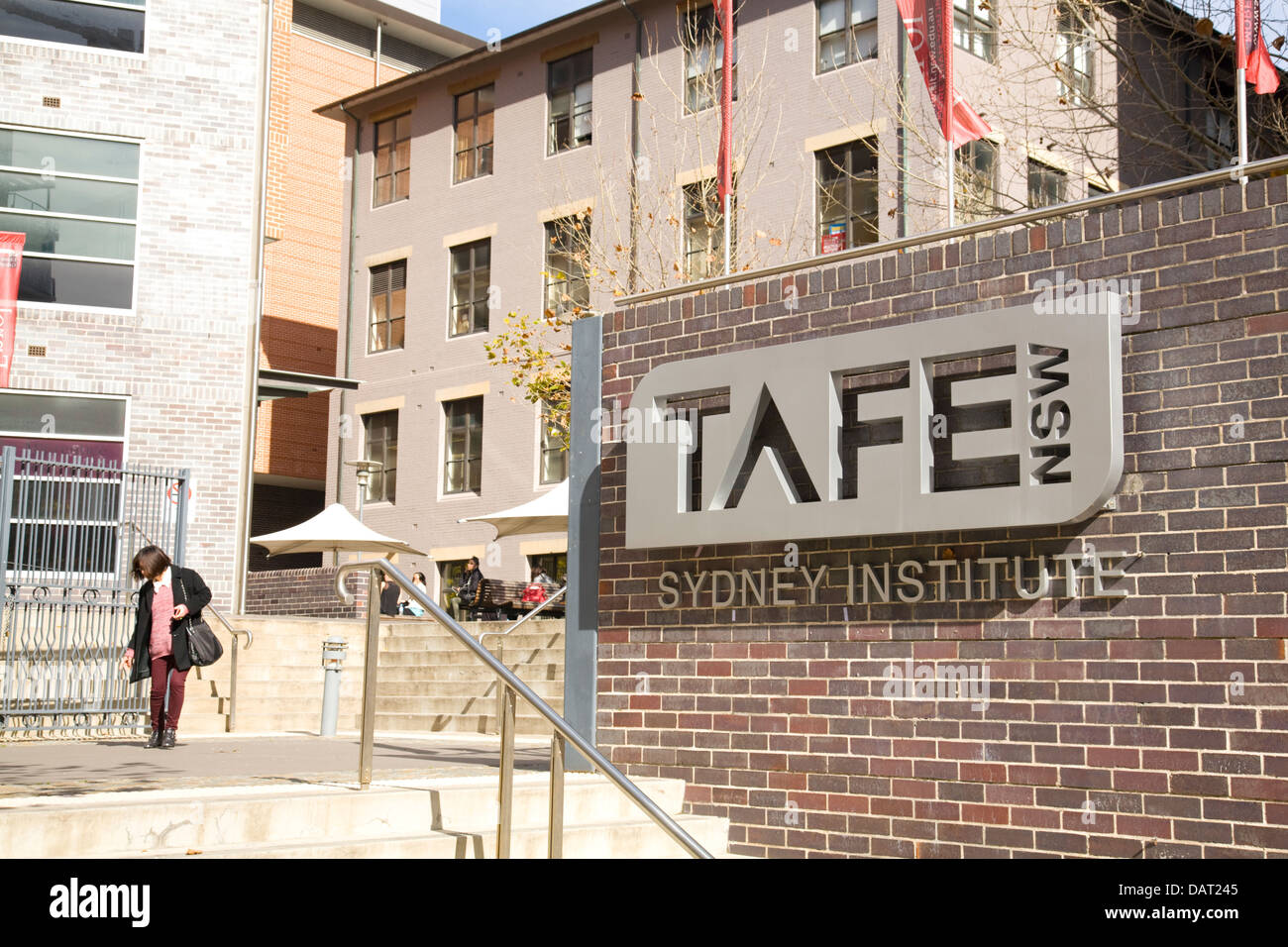 Tafe nsw hi-res stock photography and images - Alamy