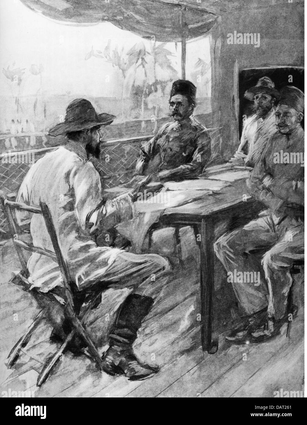 Fashoda crisis hi-res stock photography and images - Alamy