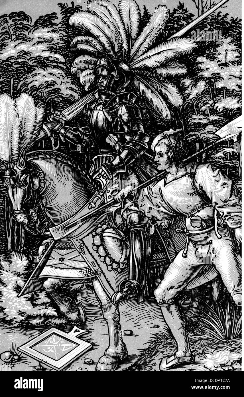 Knight armament hi-res stock photography and images - Alamy