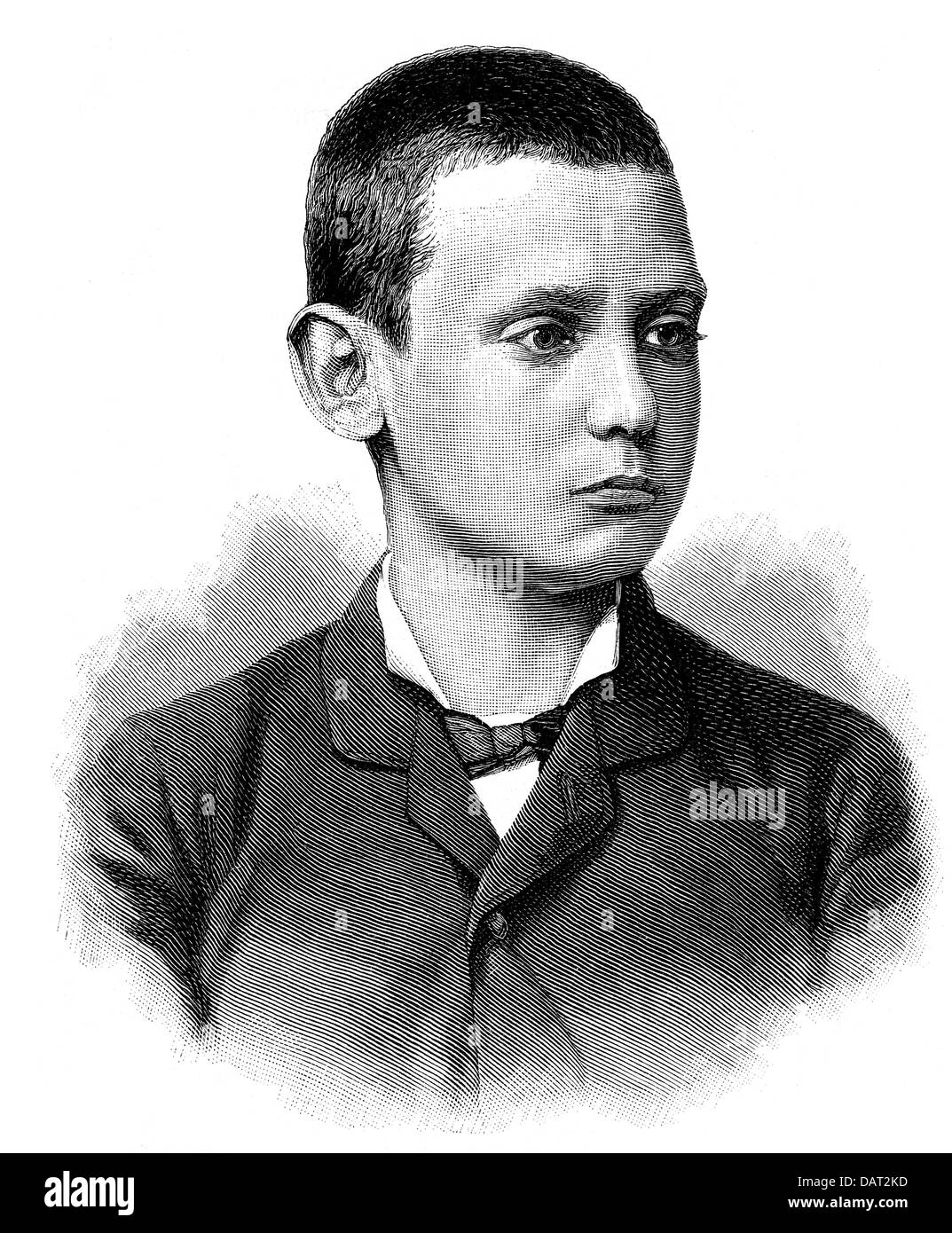 Crown prince rupprecht bavaria hi-res stock photography and images - Alamy