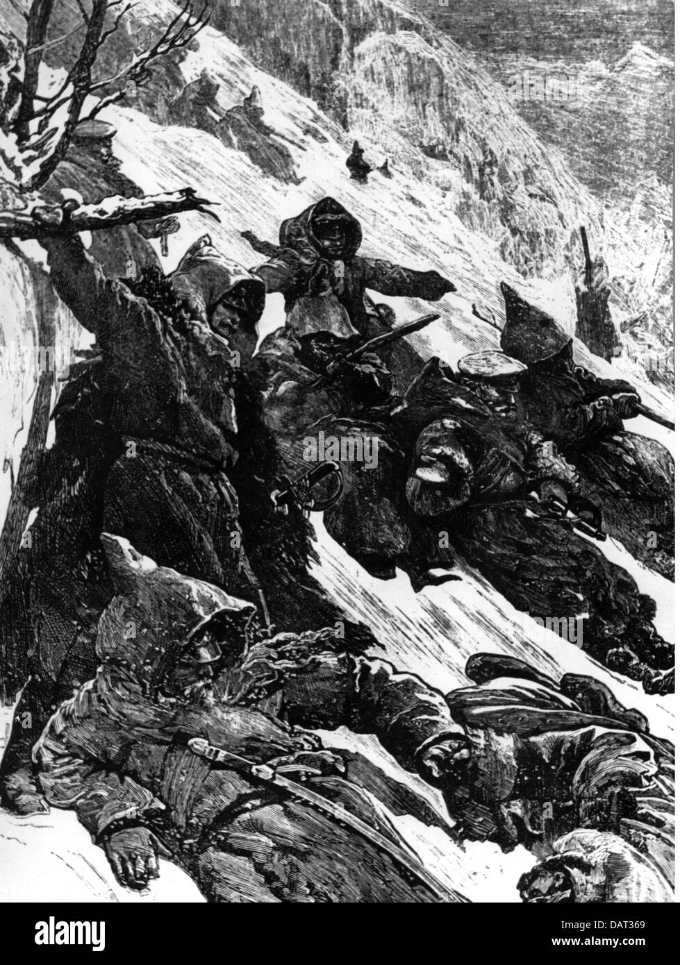 Russo ottoman war hi-res stock photography and images - Alamy