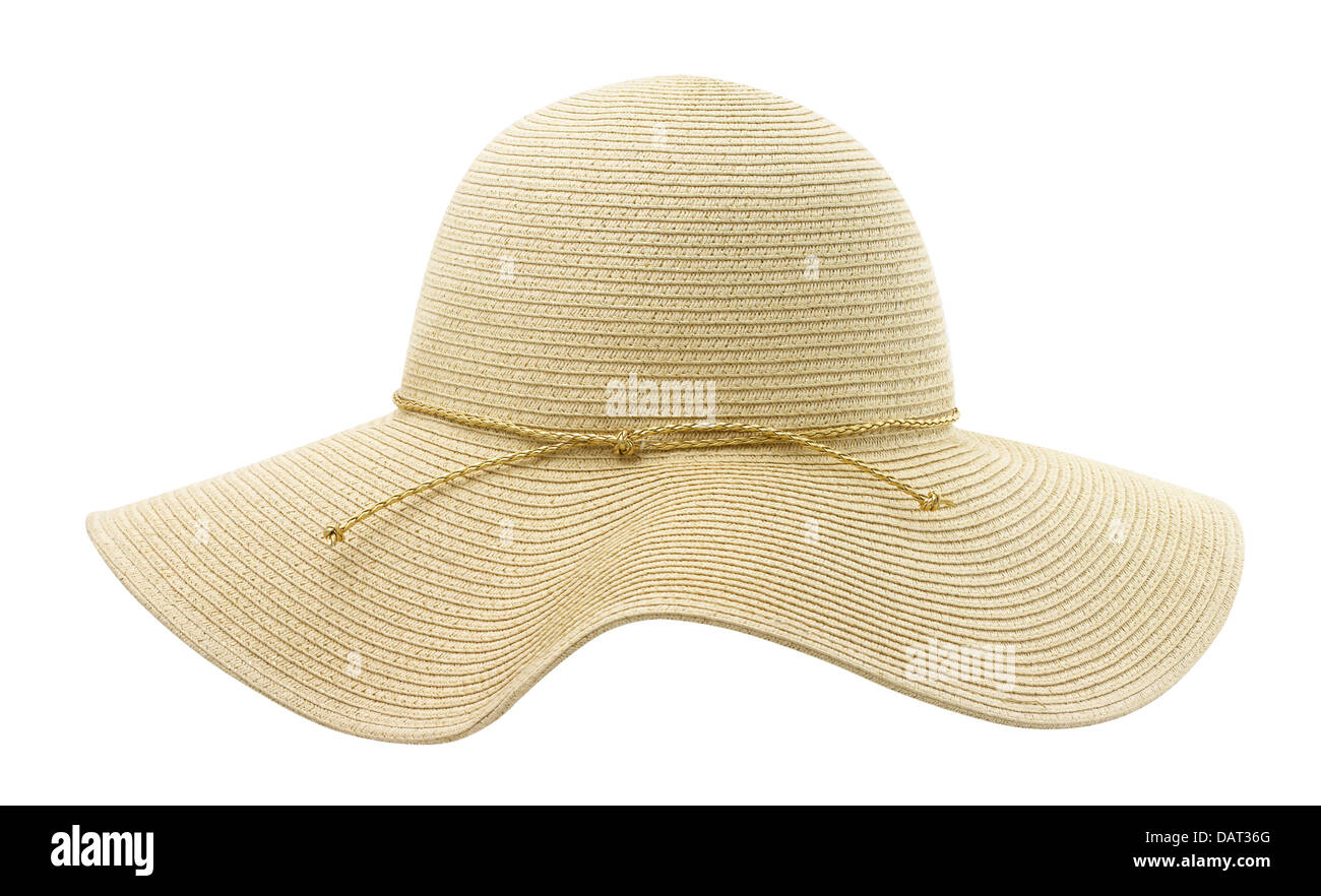 Sunbathe hat hi-res stock photography and images - Alamy