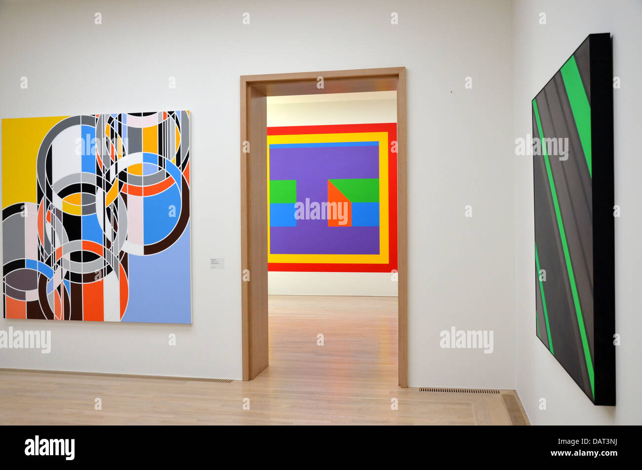 Newly opened lenbachhaus hi-res stock photography and images - Alamy