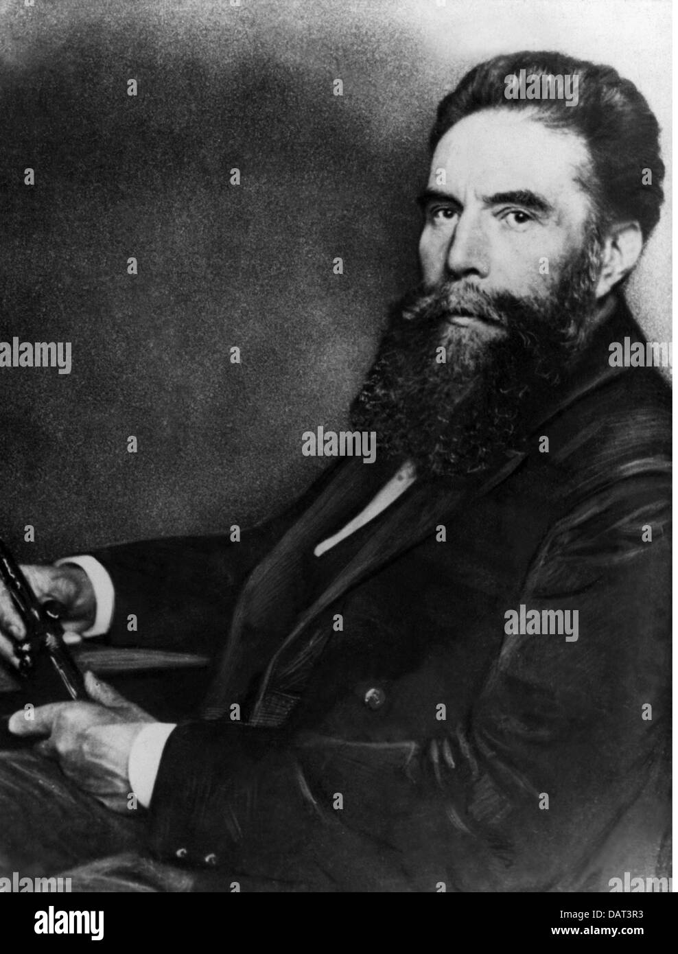 Wilhelm conrad rontgen hi-res stock photography and images - Alamy