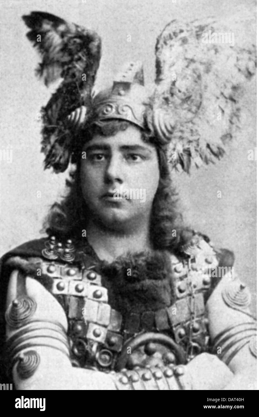 1900s opera singers hi-res stock photography and images - Alamy