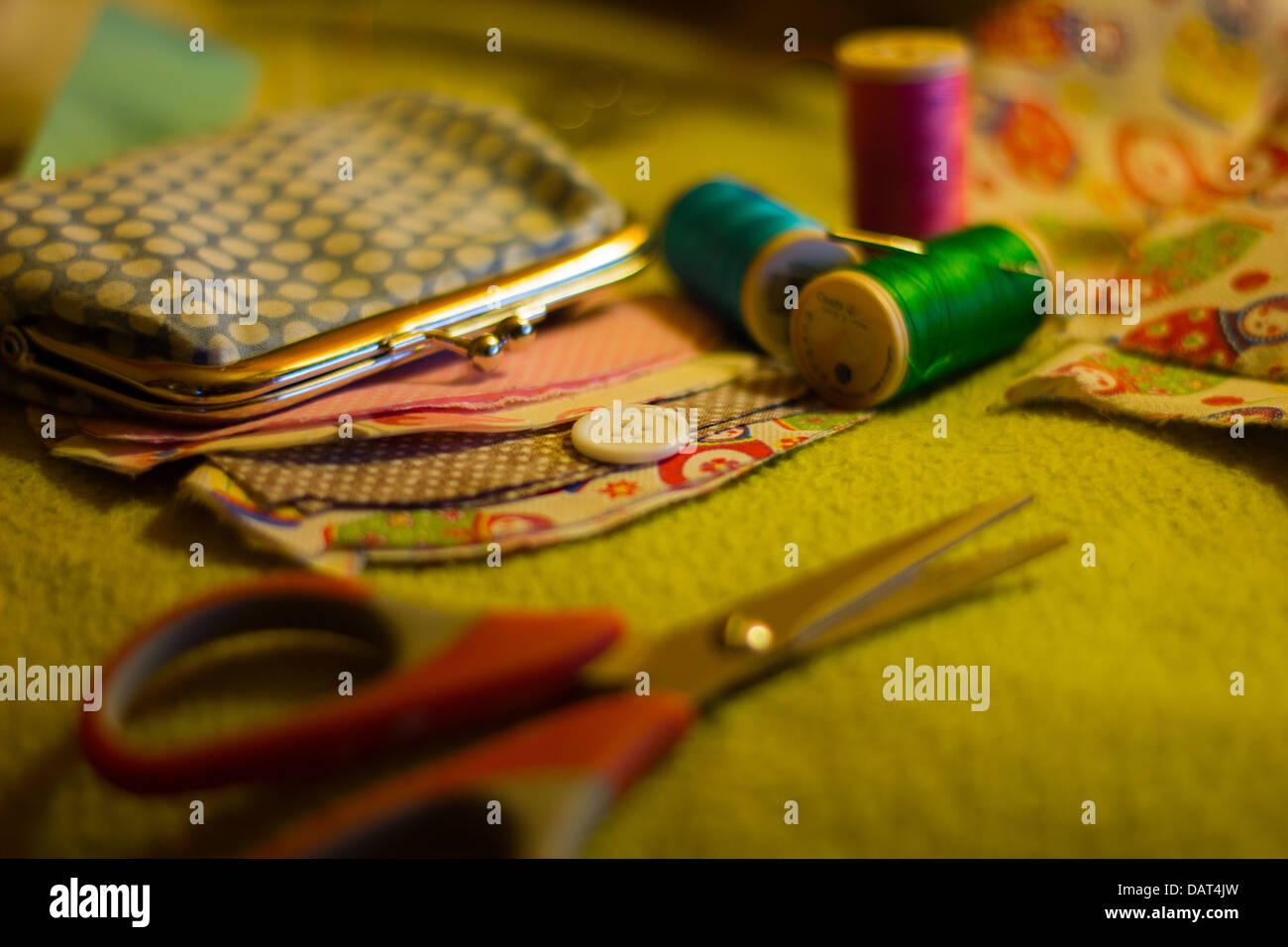 Line rollers in several colors Stock Photo - Alamy