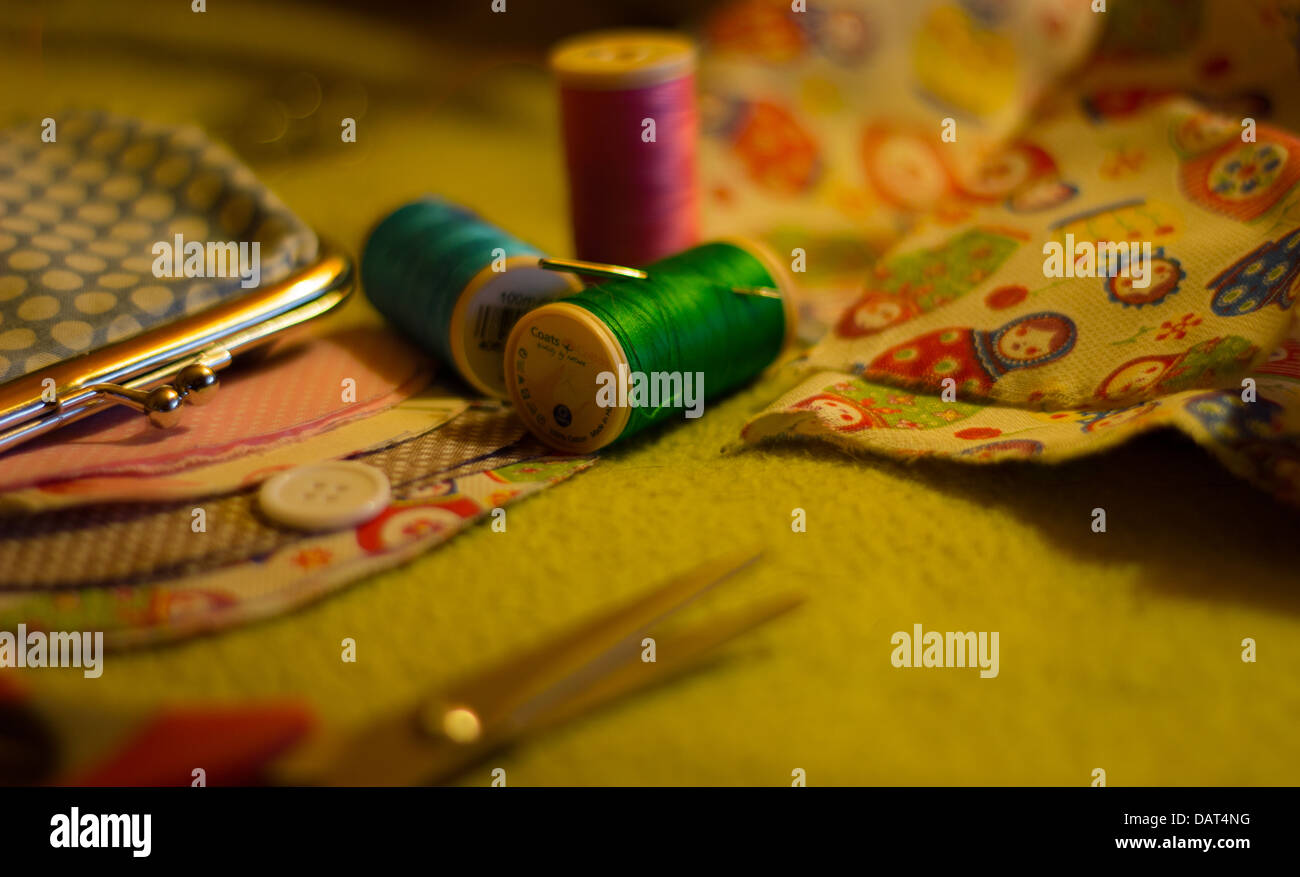 Line rollers in several colors Stock Photo - Alamy