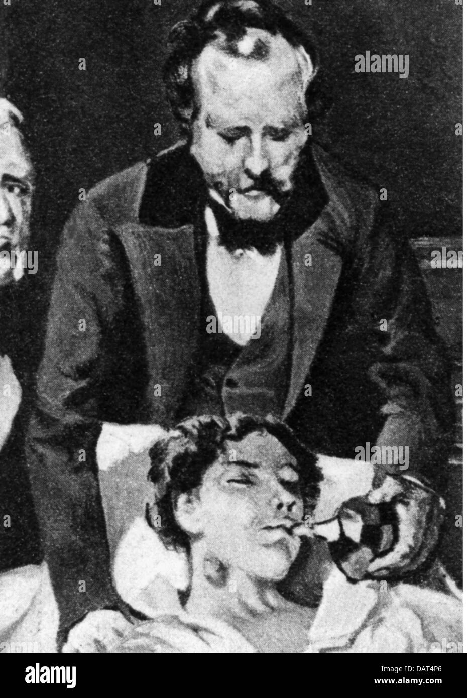 William thomas green morton hi-res stock photography and images - Alamy