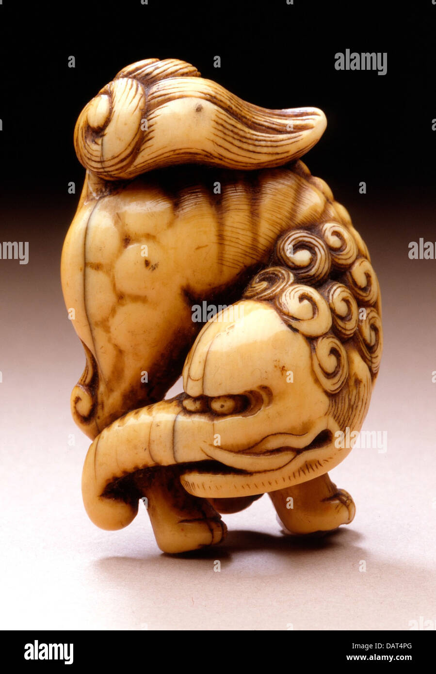 Baku- Monster that Eats Nightmares M.91.250.270 Stock Photo - Alamy