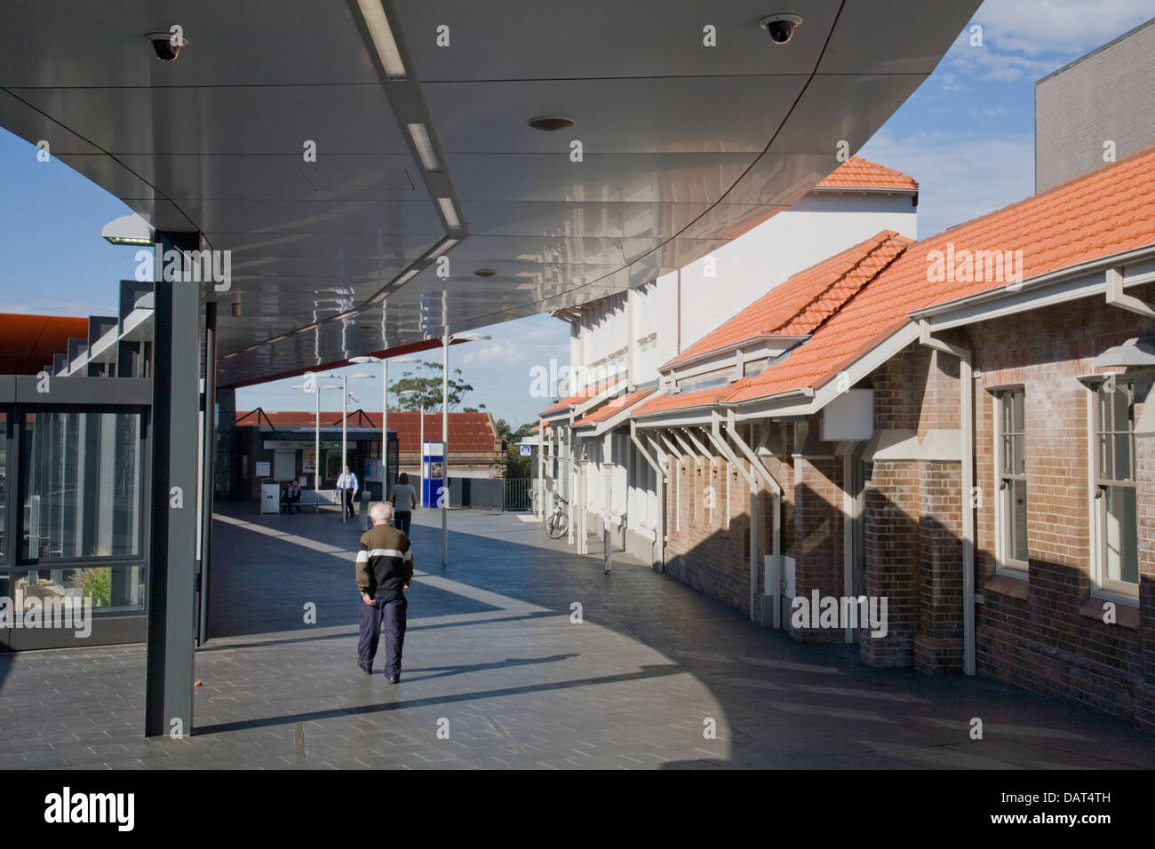 Newtown in sydney's inner west,australia Stock Photo - Alamy
