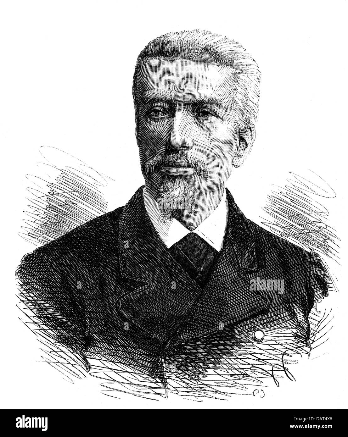 19th century italian statesman hi-res stock photography and images - Alamy