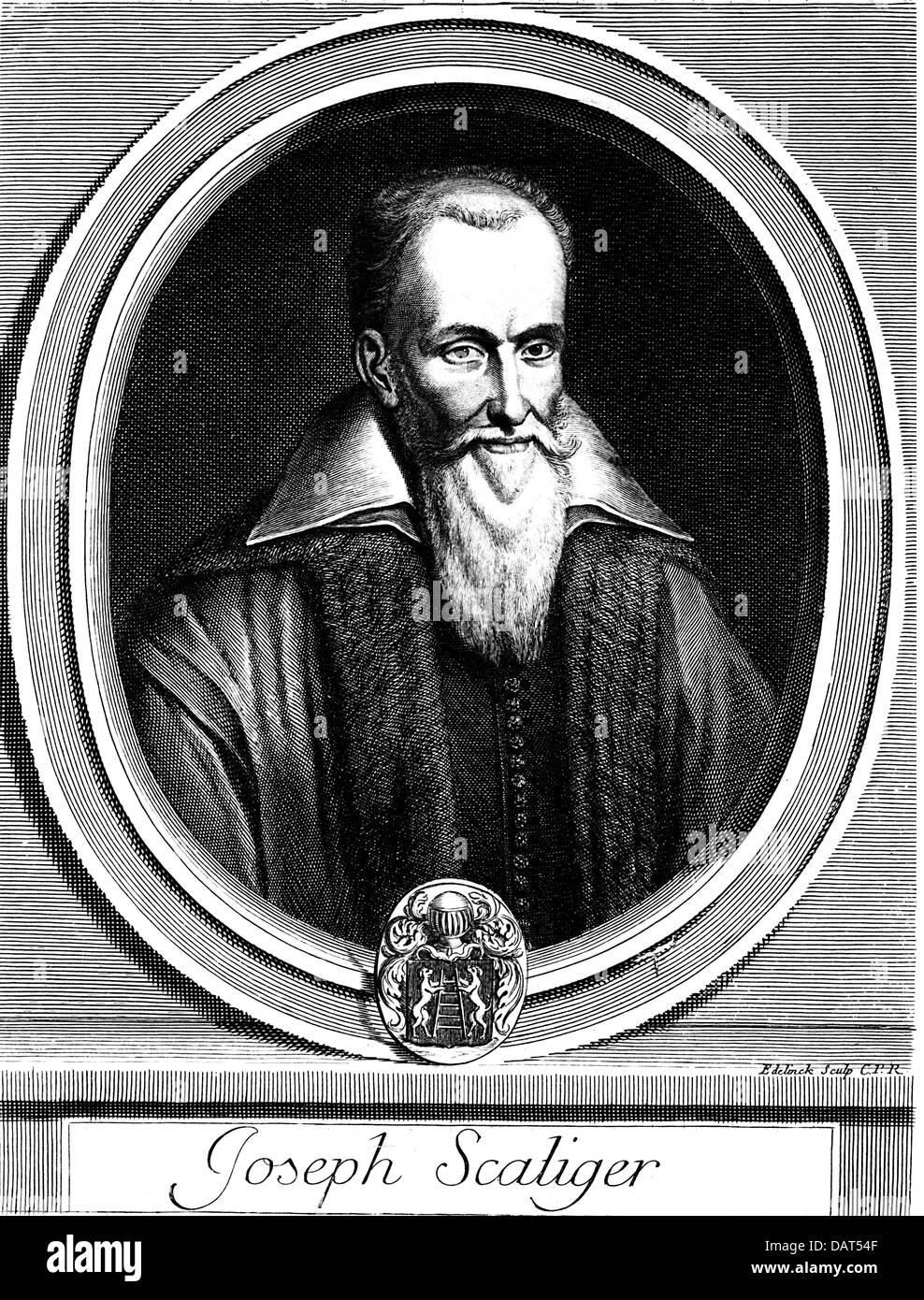 Joseph scaliger hi-res stock photography and images - Alamy