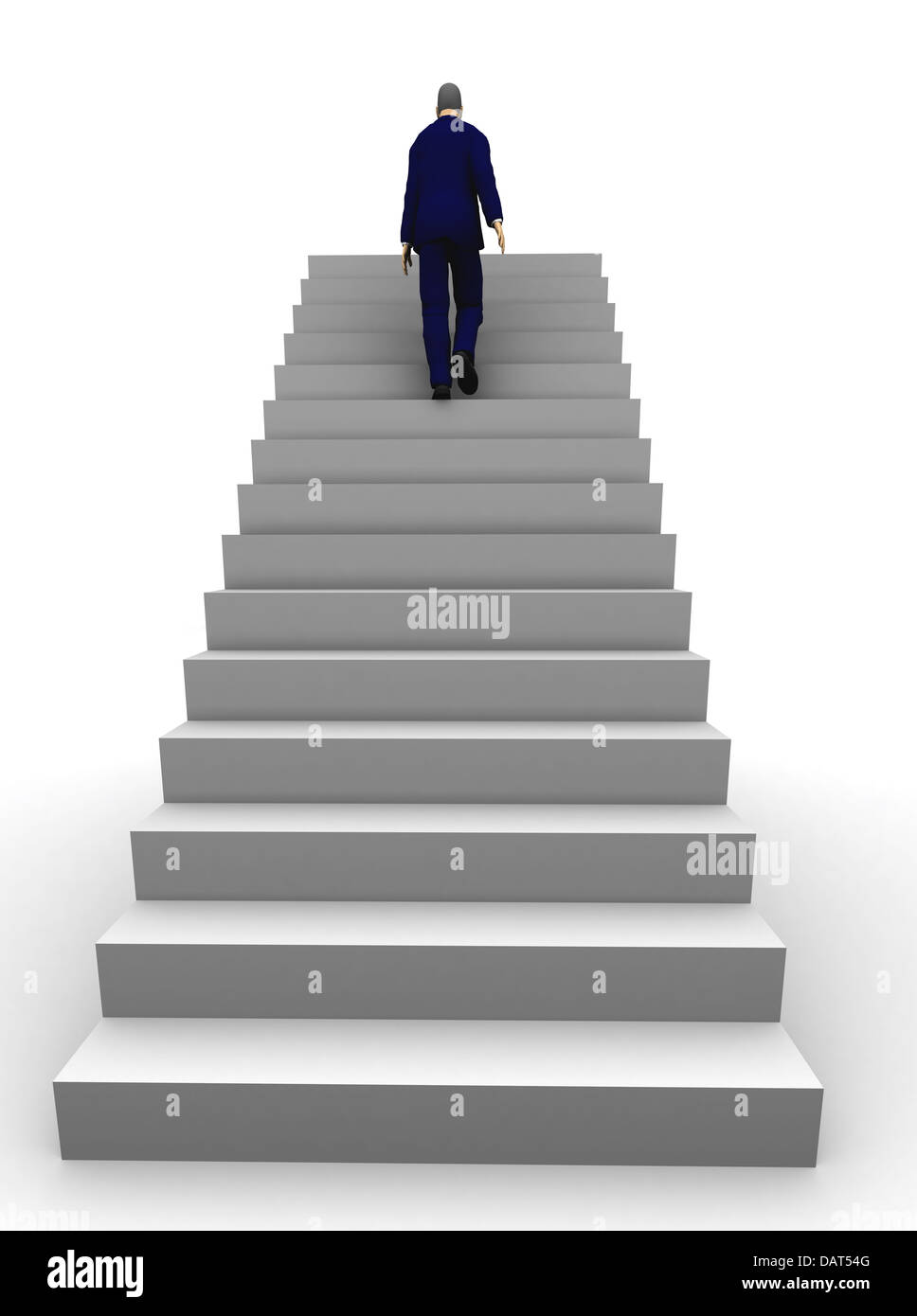 Business success man Stock Photo - Alamy