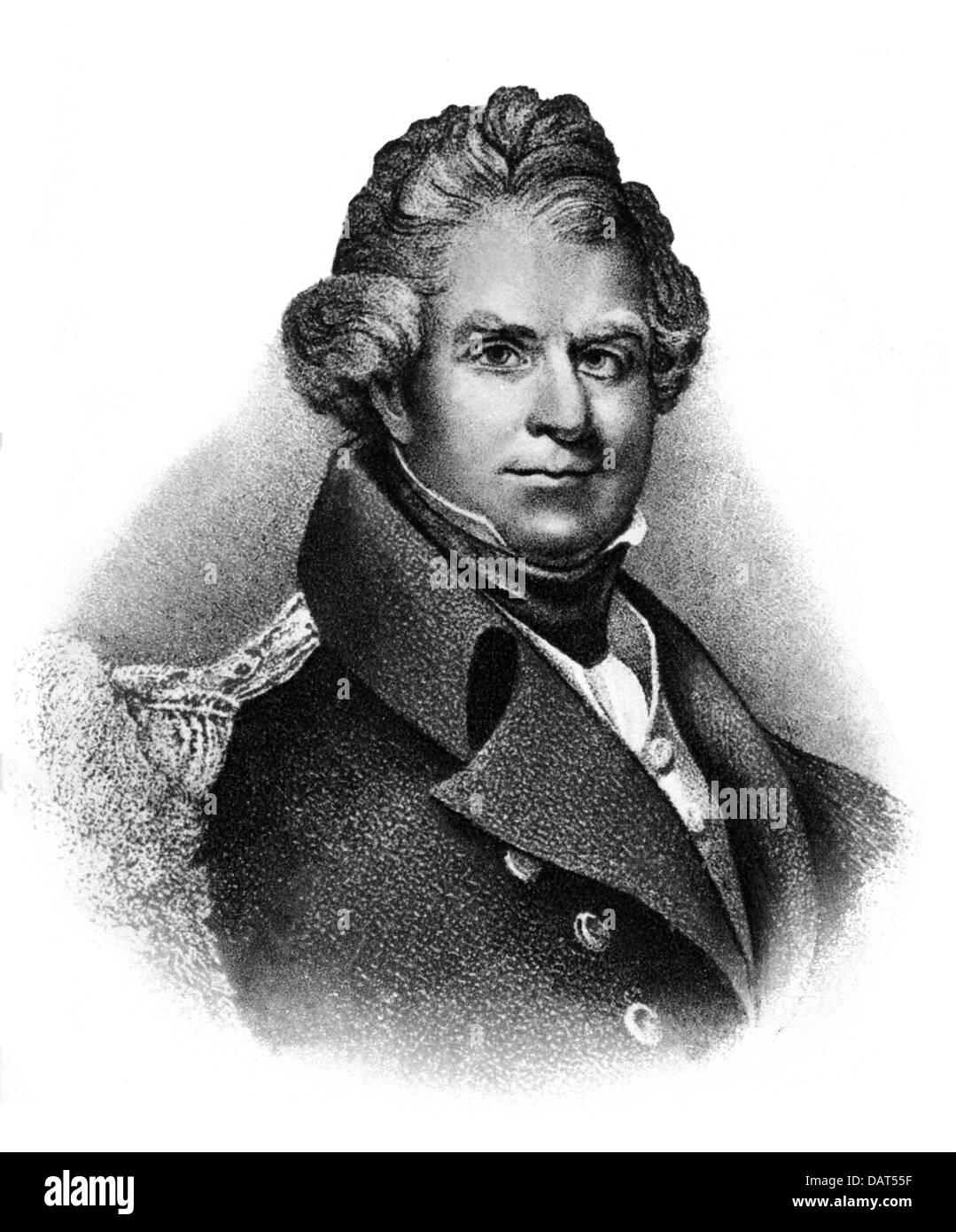 Explorer ross Black and White Stock Photos & Images - Alamy