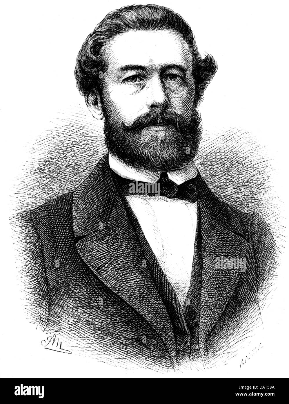 Daniel gottlob moritz schreber hi-res stock photography and images - Alamy