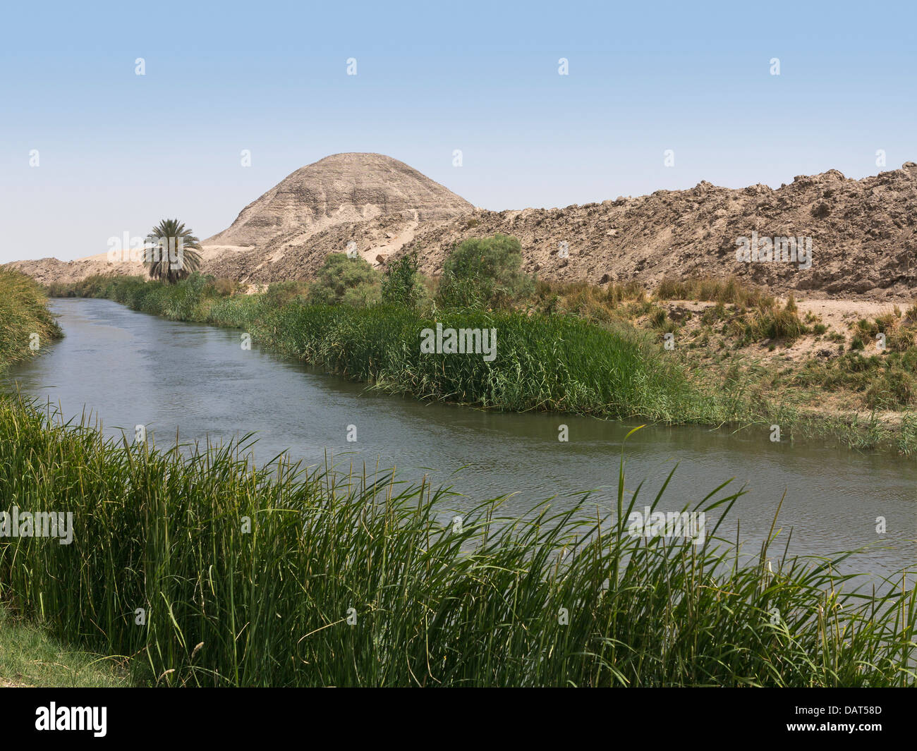 Hawara pyramid hi-res stock photography and images - Alamy