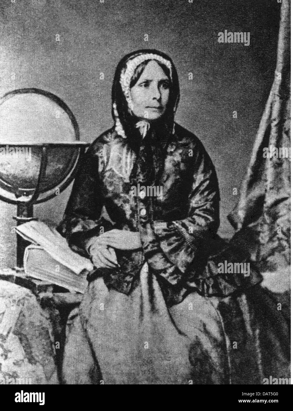 Ida pfeiffer hi-res stock photography and images - Alamy