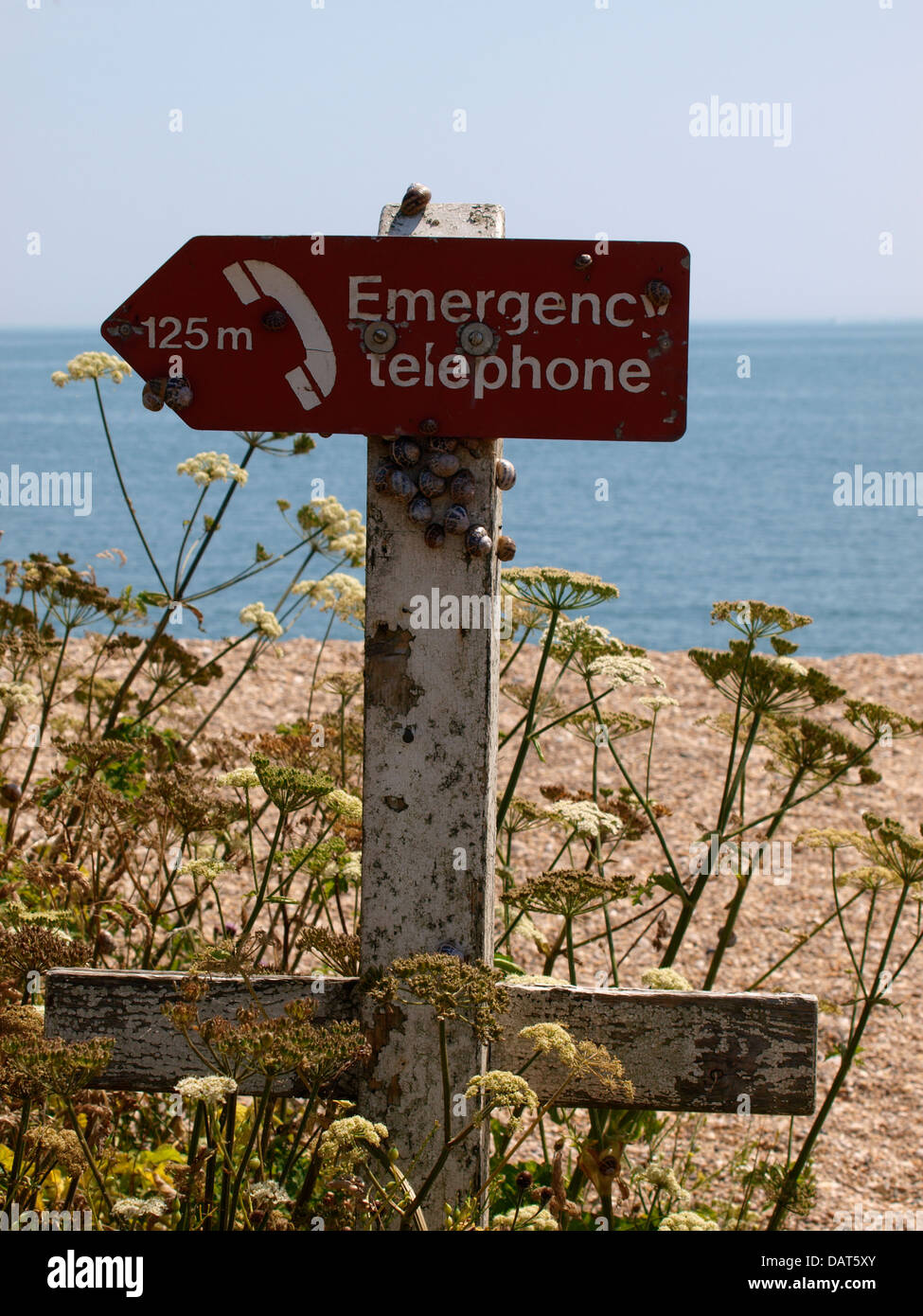 Telephone sign hi-res stock photography and images - Alamy